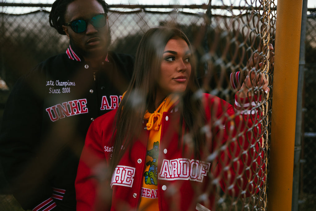 UNHEARDOF VARSITY JACKETS – Unheardof Brand