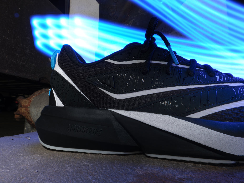 Adidas x Tron Ares Lightblaze 'Eve' – Unheardof Brand