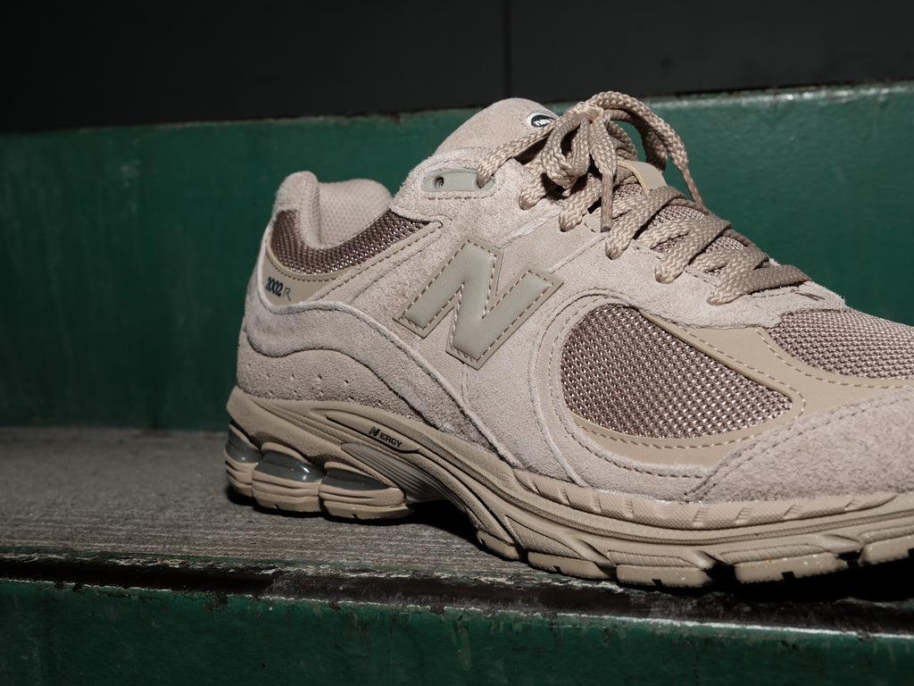 New Balance 2002R 'Stoneware/Silver Metallic' – Unheardof Brand