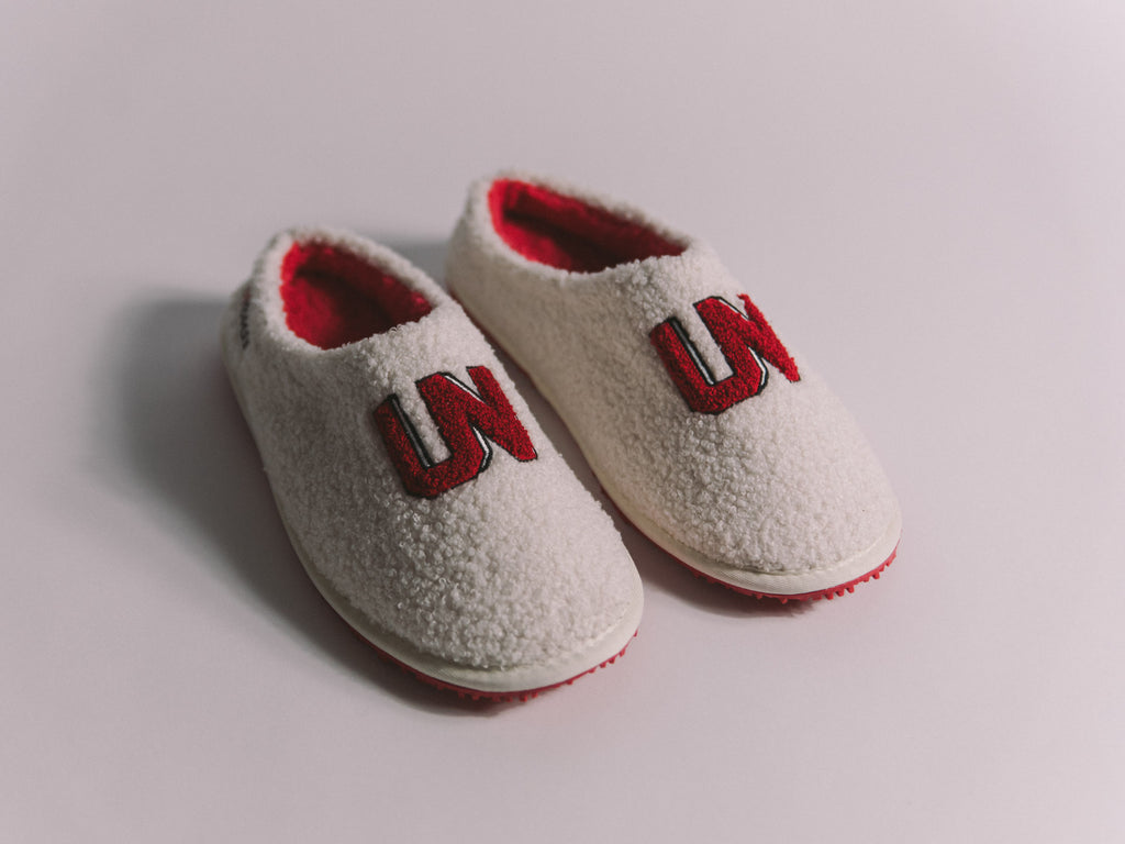 UNHEARDOF Core Logo Indoor House Slippers 'Dobby' – Unheardof Brand