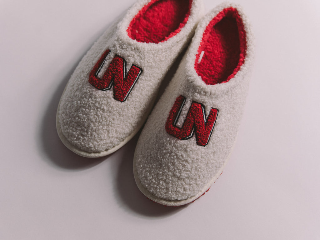UNHEARDOF Core Logo Indoor House Slippers 'Dobby' – Unheardof Brand