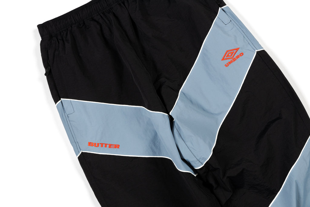 Butter Goods x Umbro Diamond Tracksuit Pants 'Black/Slate' – Unheardof ...